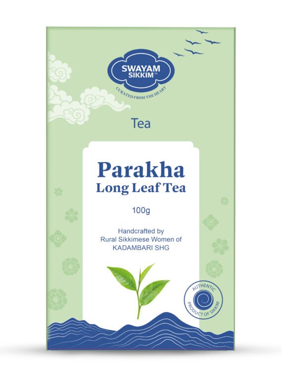 Parakha Long-leaf Tea - Swayam Sikkim